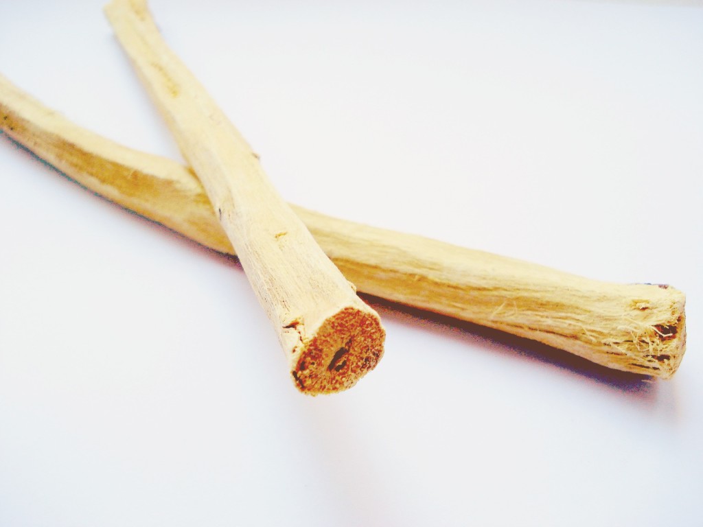 La réglisse, une sucrerie aux mille et une vertus